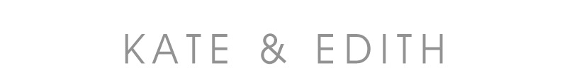 Kate & Edith - Login