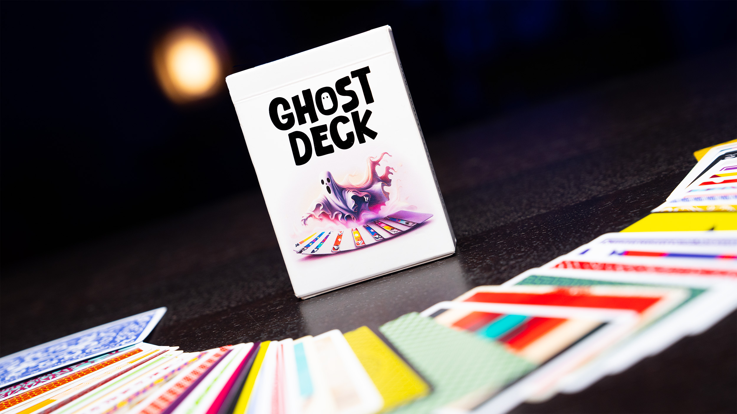 Ghost Deck - Instructions