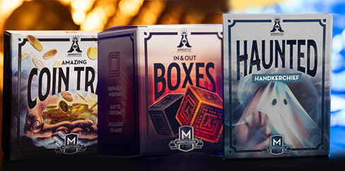 Murphy's Magic Supplies, Inc. - Wholesale Magic