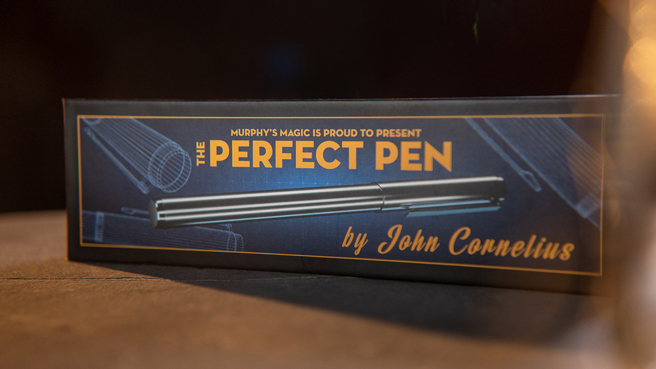 The Perfect Pen - Login
