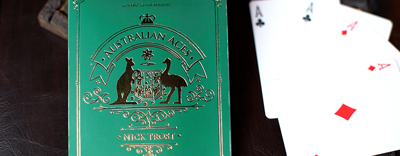 Australian Aces - Login