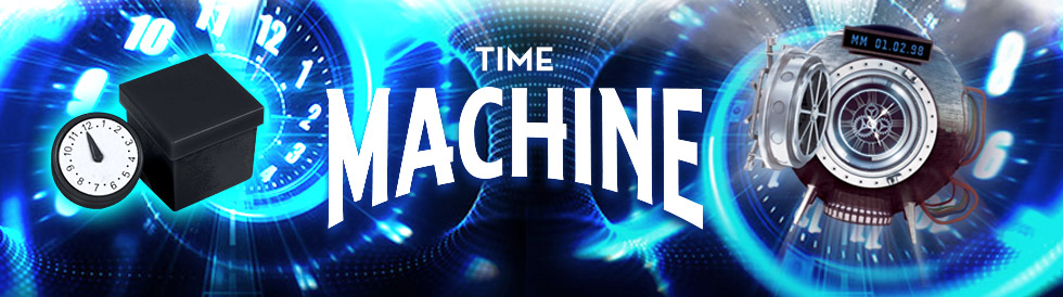 Time Machine - Login