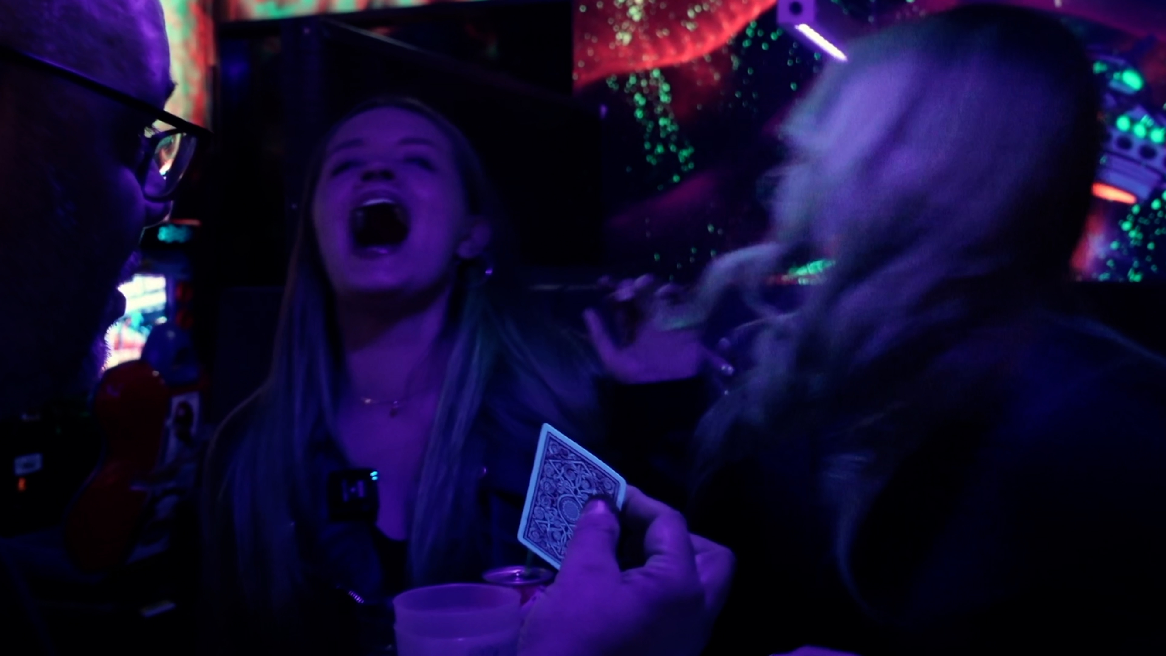 Atomic Deck - Instructions