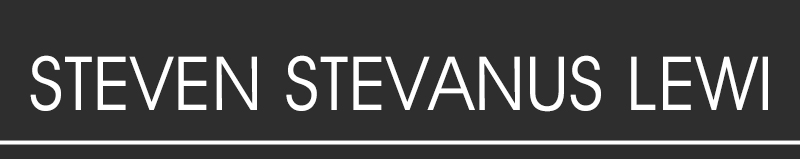 Steven Stevanus Lewi Instructions