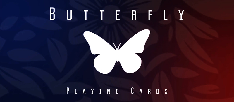Butterfly Playing Cards