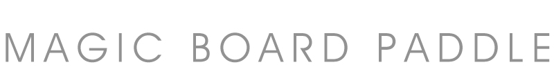 Magic Board Paddle - Login