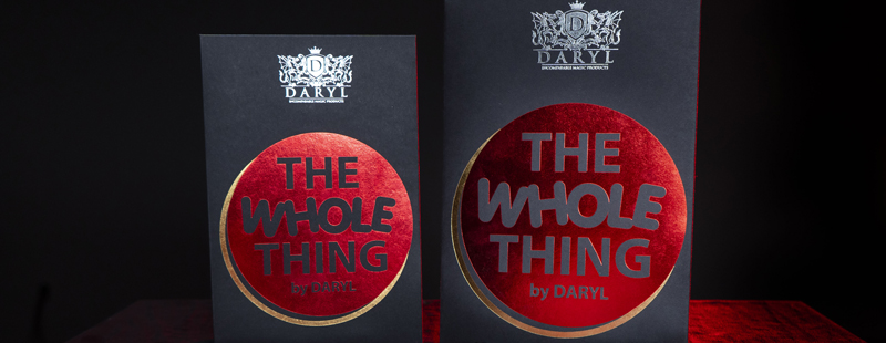 The Whole Thing - Login