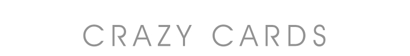 Crazy Cards - Login