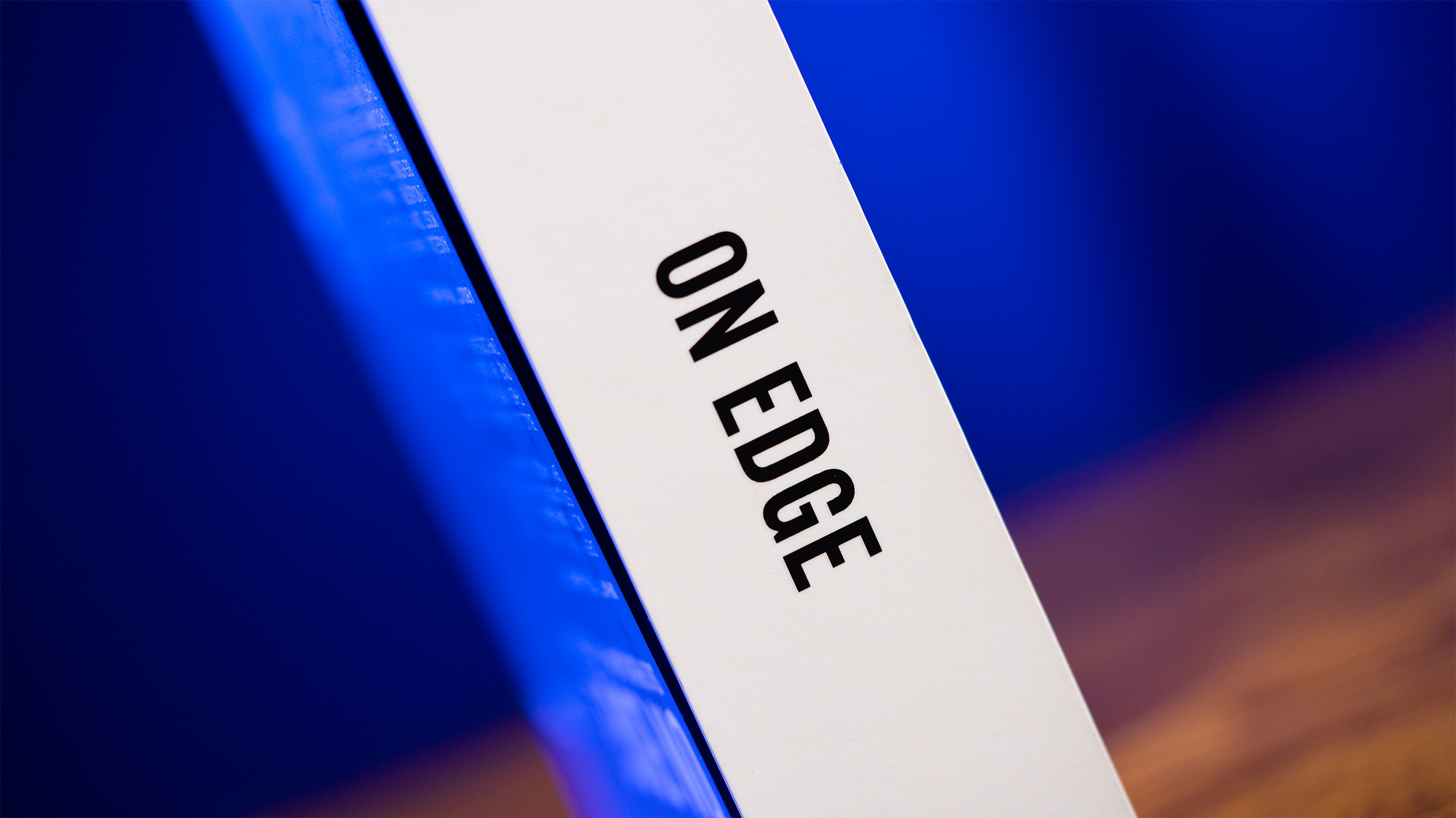 On Edge - Instructions