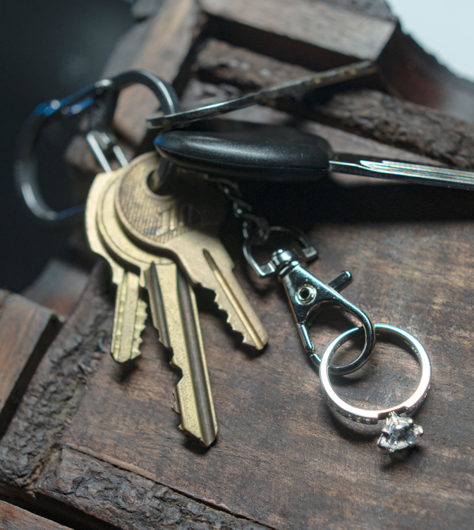 Murphy's Magic | Ring Flight