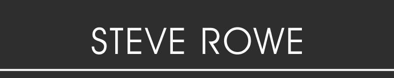 Steve Rowe Instruction Page