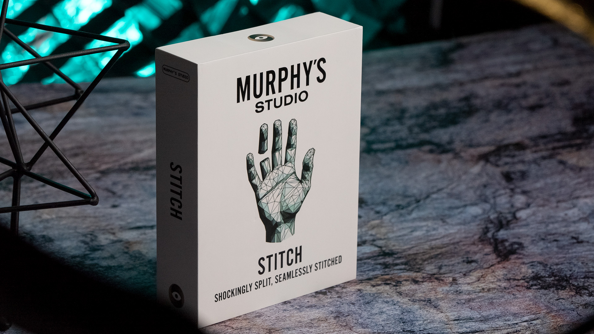 Stitch - Instructions