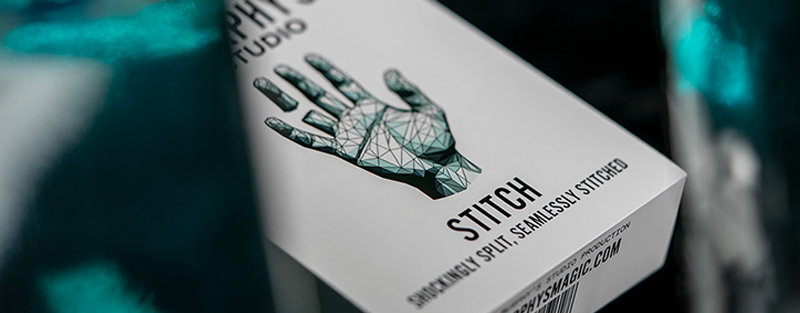 STITCH - Login