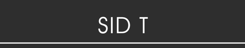Sid T Instructions